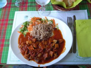 Recette de fricassée de lambi, le plat traditionnel des Caraïbes – Des ...