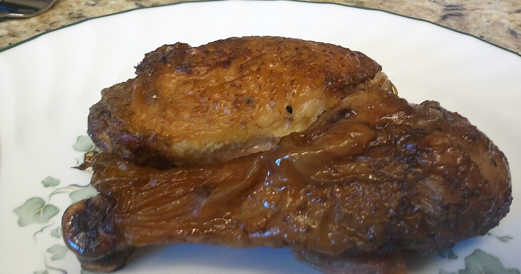 La recette du poulet boucané antillais – Des beaux plats