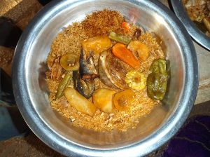 La recette du thiéboudiène (riz au poisson) à la sénégalaise – Des ...
